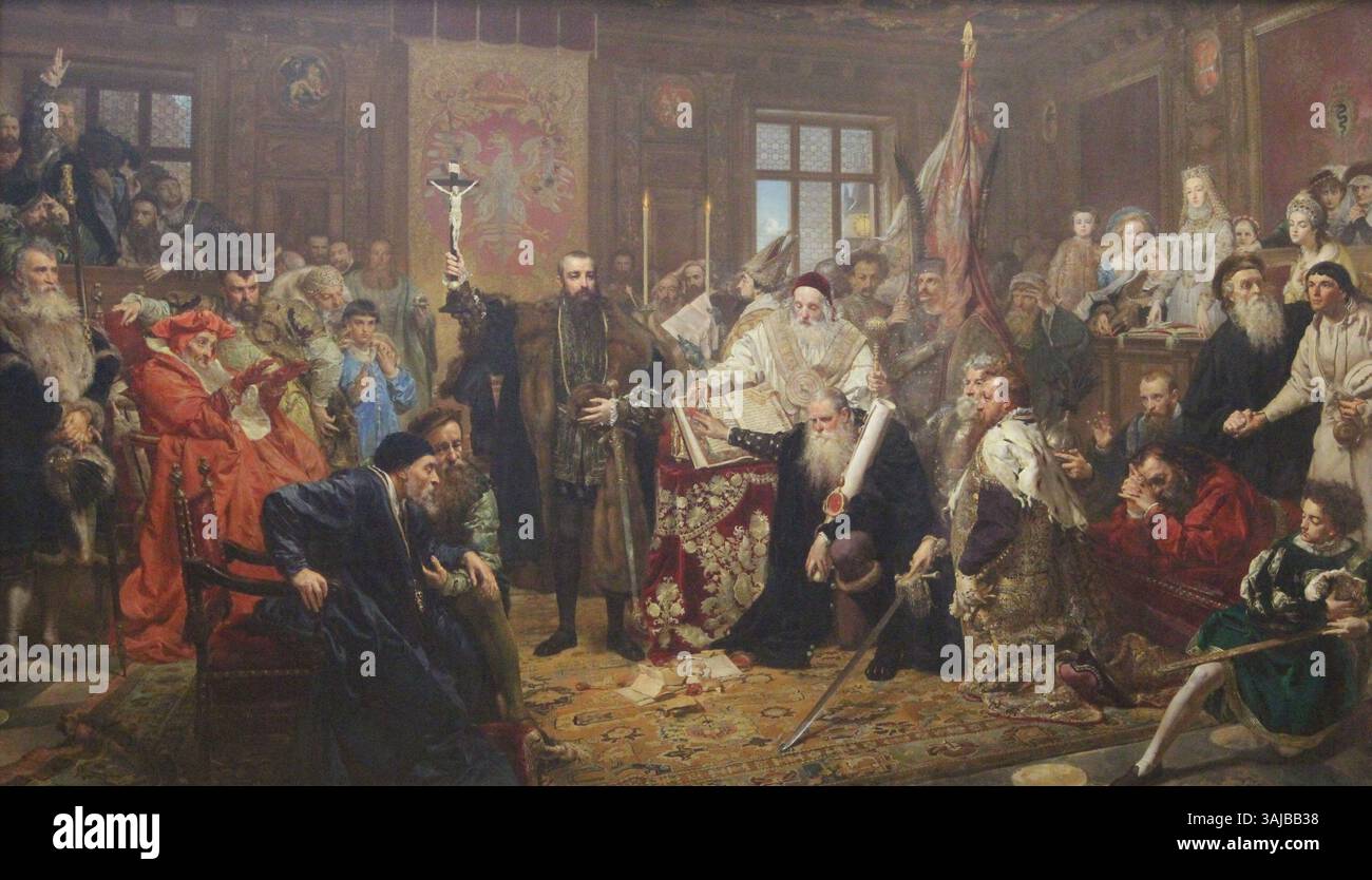 The polish lithua hi-res stock photography and images - Alamy