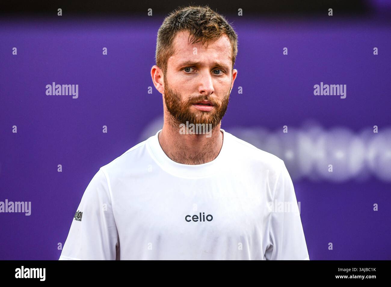 Corentin Moutet (France). ATP Argentina Open 2025 Stock Photo - Alamy