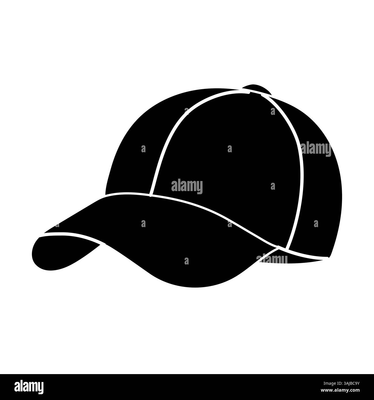 Stylish black outfit Black and White Stock Photos & Images - Alamy