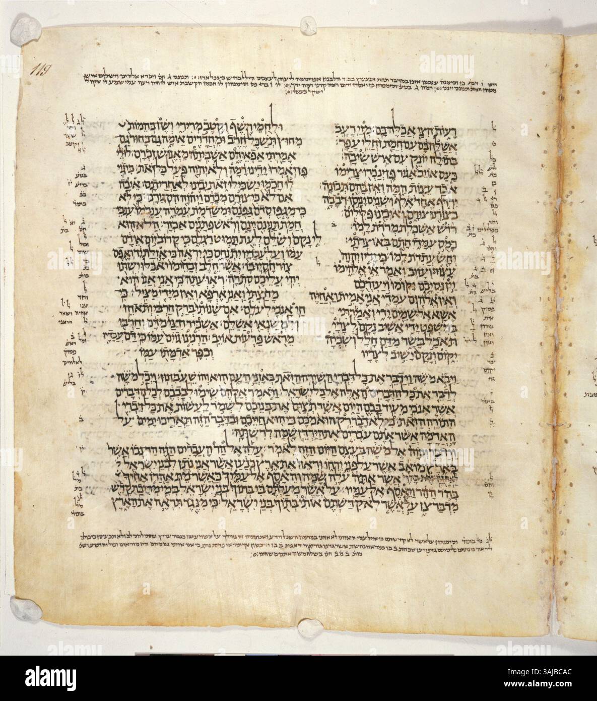 Folio 119a hi-res stock photography and images - Alamy