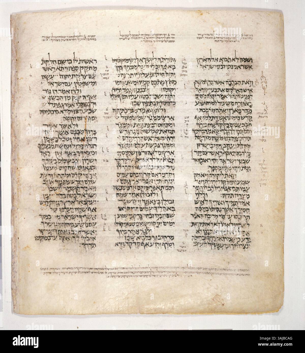 Folio 119b hi-res stock photography and images - Alamy