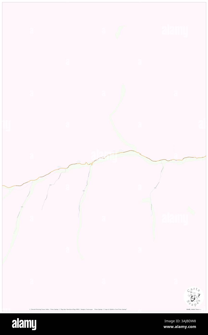 Chuchah Shaybar, Shaykh 'Al?, AF, Afghanistan, Parwan, N 34 55' 24'', N ...