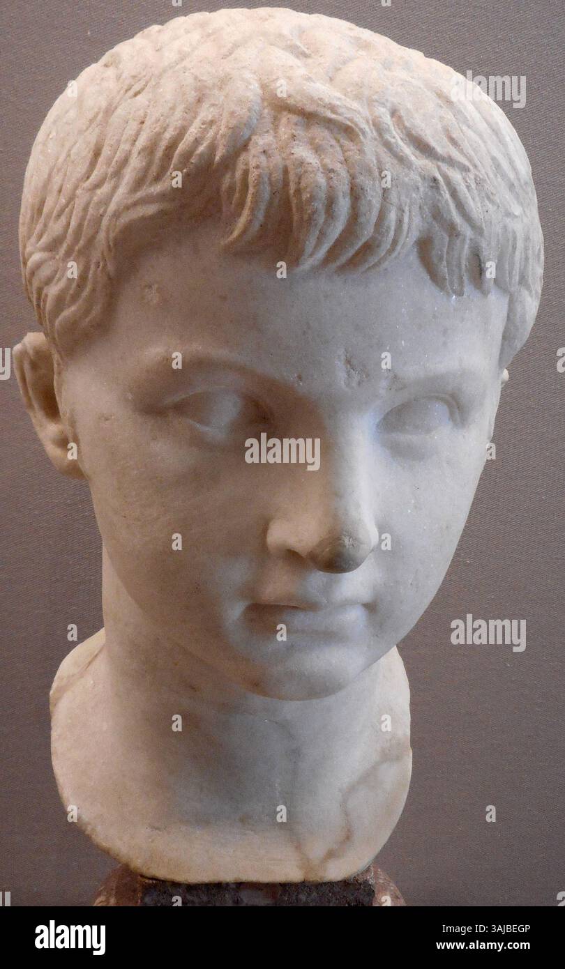Augustus grandson hi-res stock photography and images - Alamy