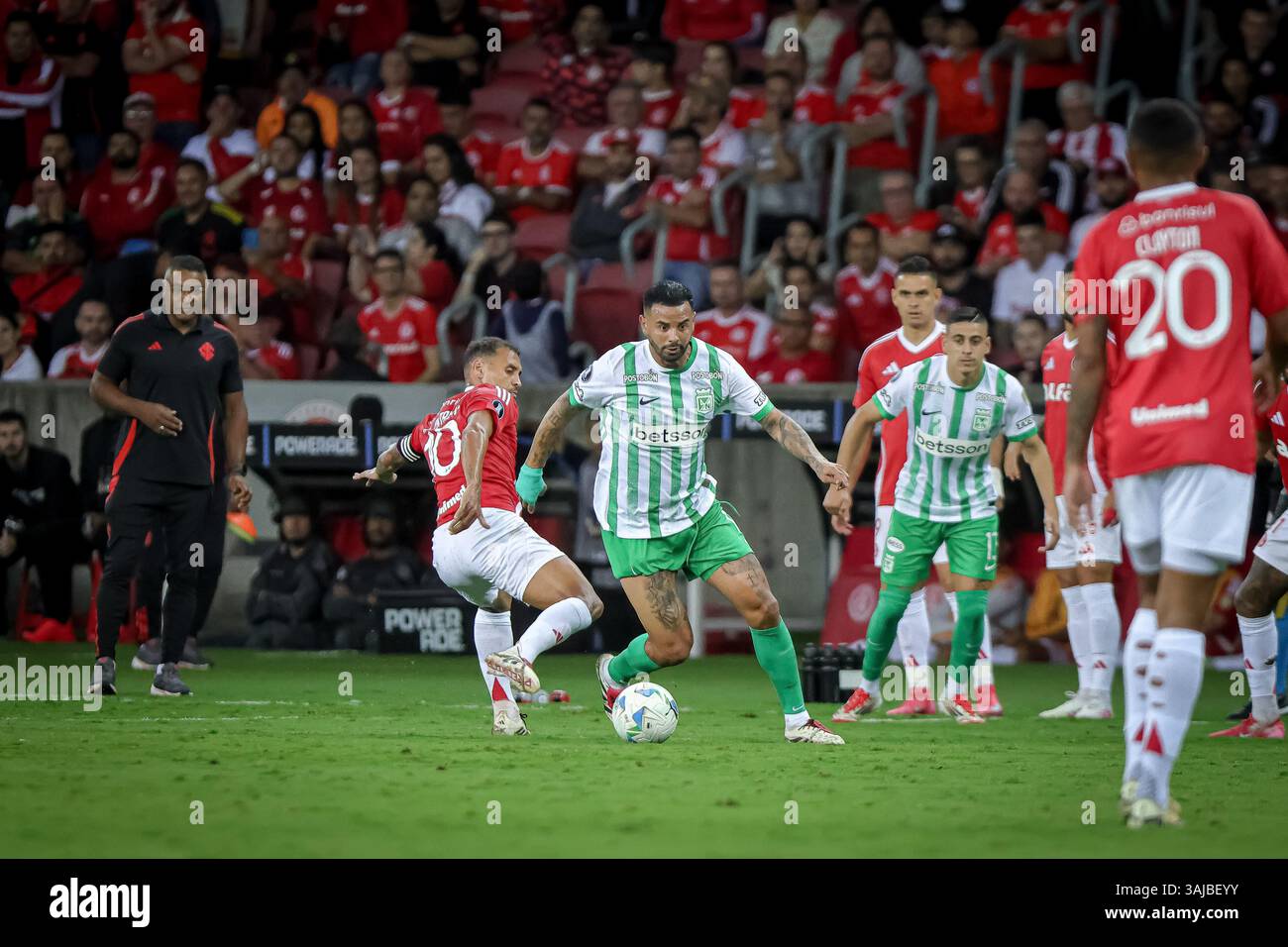 Porto Alegre, Brazil. 10th Apr, 2025. RS - PORTO ALEGRE - 04/10/2025 ...