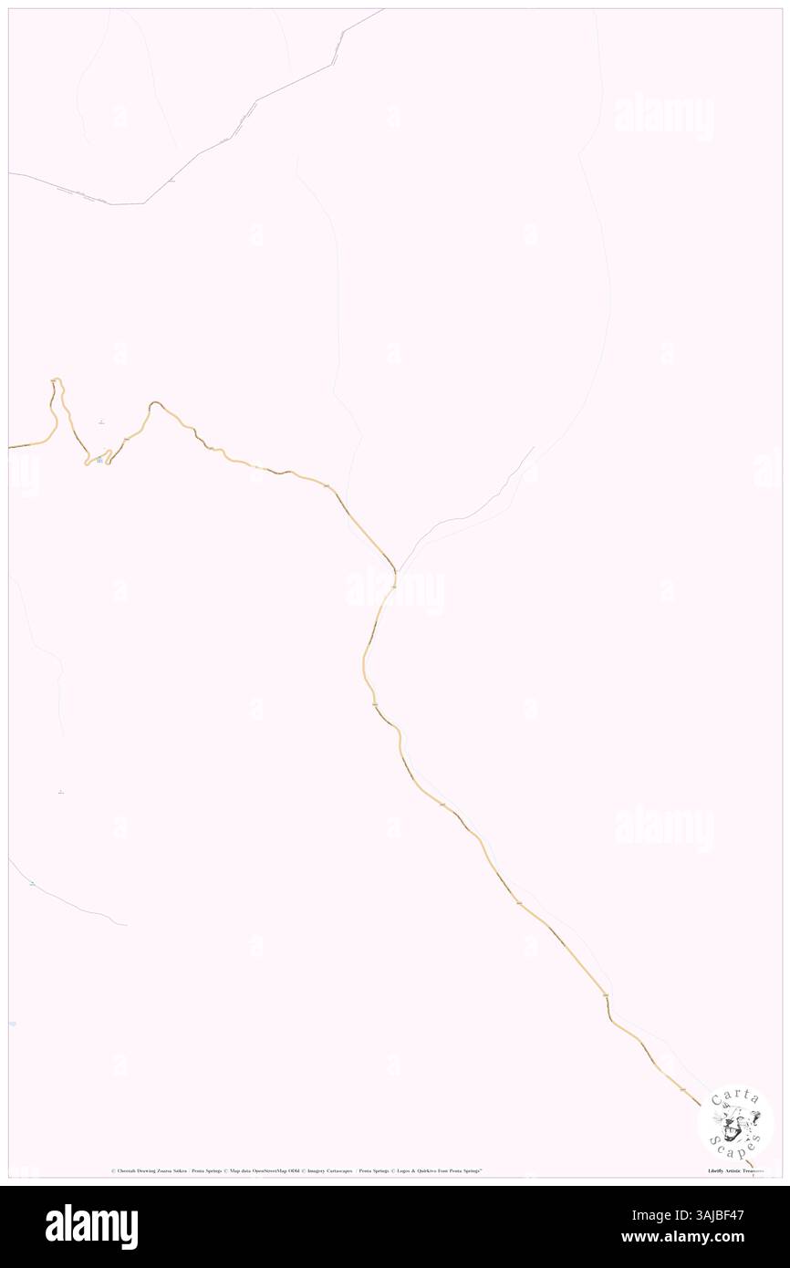Bad Qol, AF, Afghanistan, Maidan Wardak Province, N 34 38' 41'', N 68 7 ...