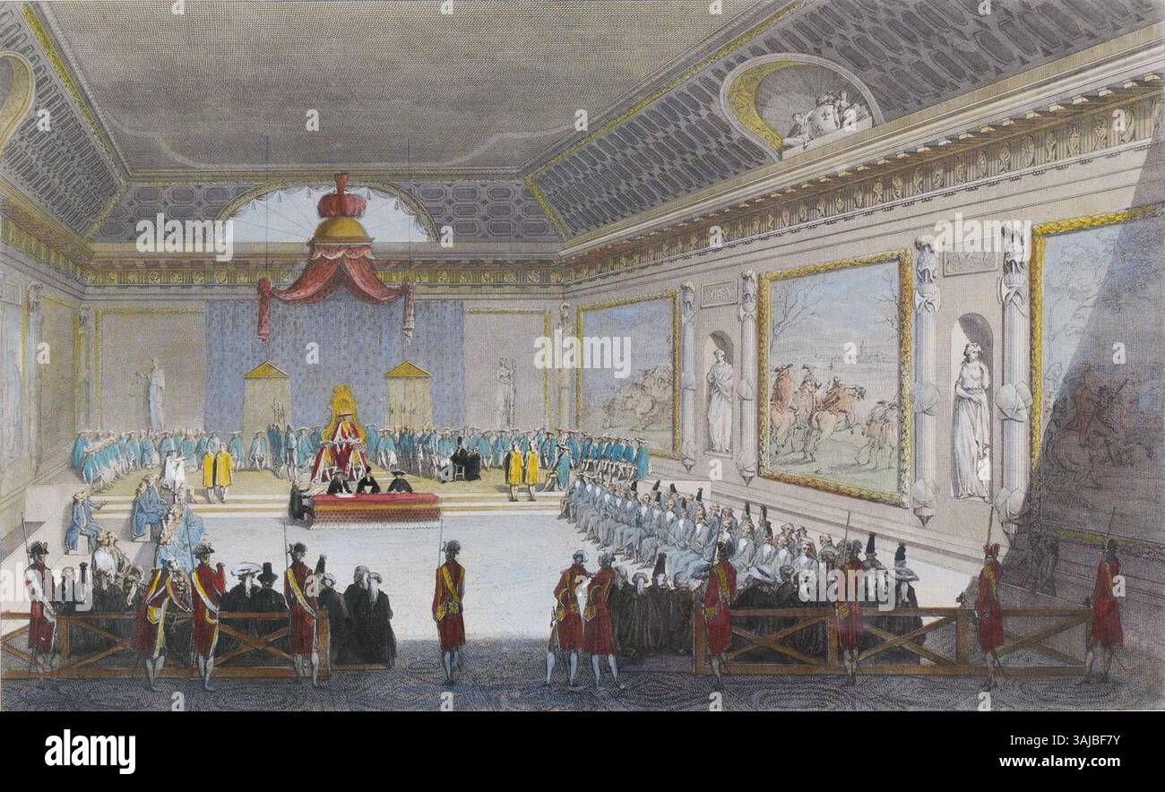 Engraving by Claude Niquet after a drawing by Veny and Girardet ...