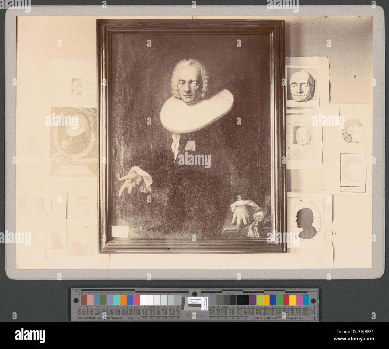 In July 1898, an exhibition was held at the Zentralbibliothek Zürich ...
