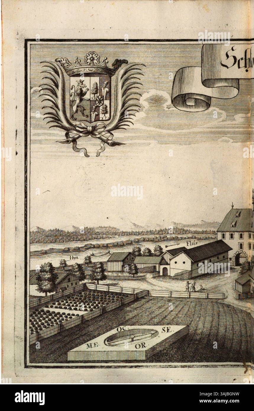 This historical text details the geography and natural resources of the ...