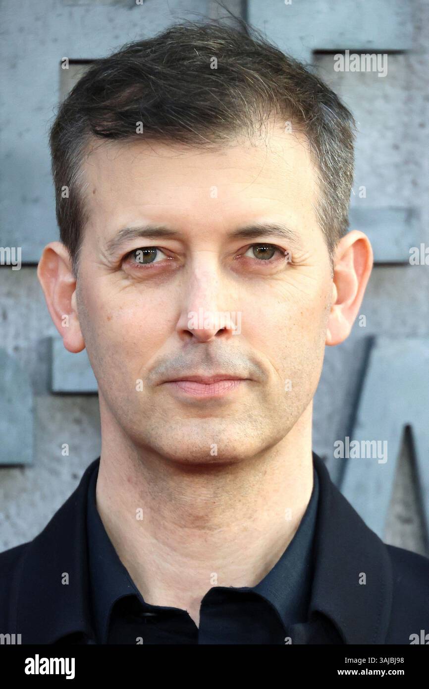 Ca. 02nd Apr, 2025. Jonathan Watton at arrivals for THE HANDMAID'S TALE ...