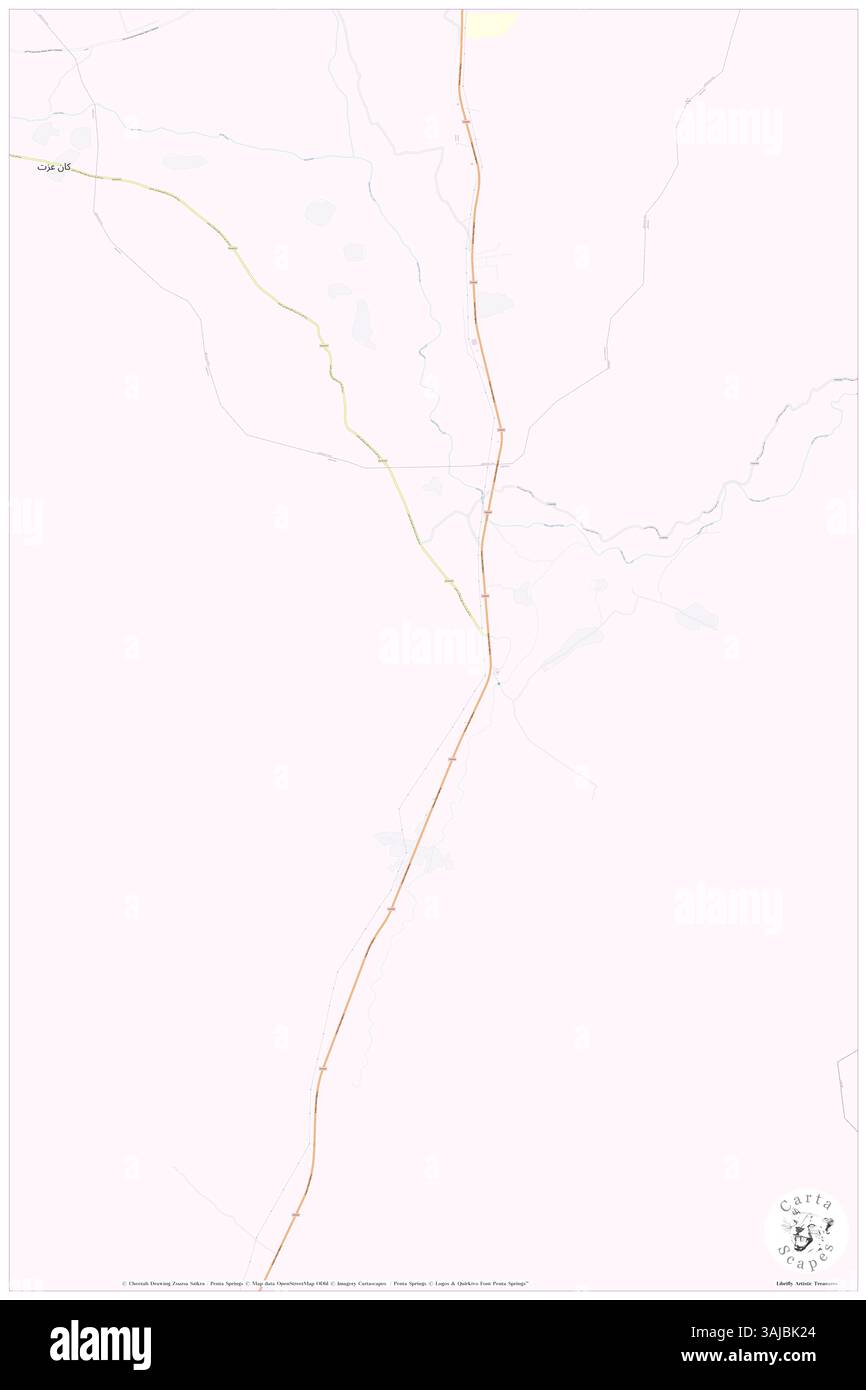 Ghelo Ghundey, Nirkh, AF, Afghanistan, Maidan Wardak Province, N 34 18 ...