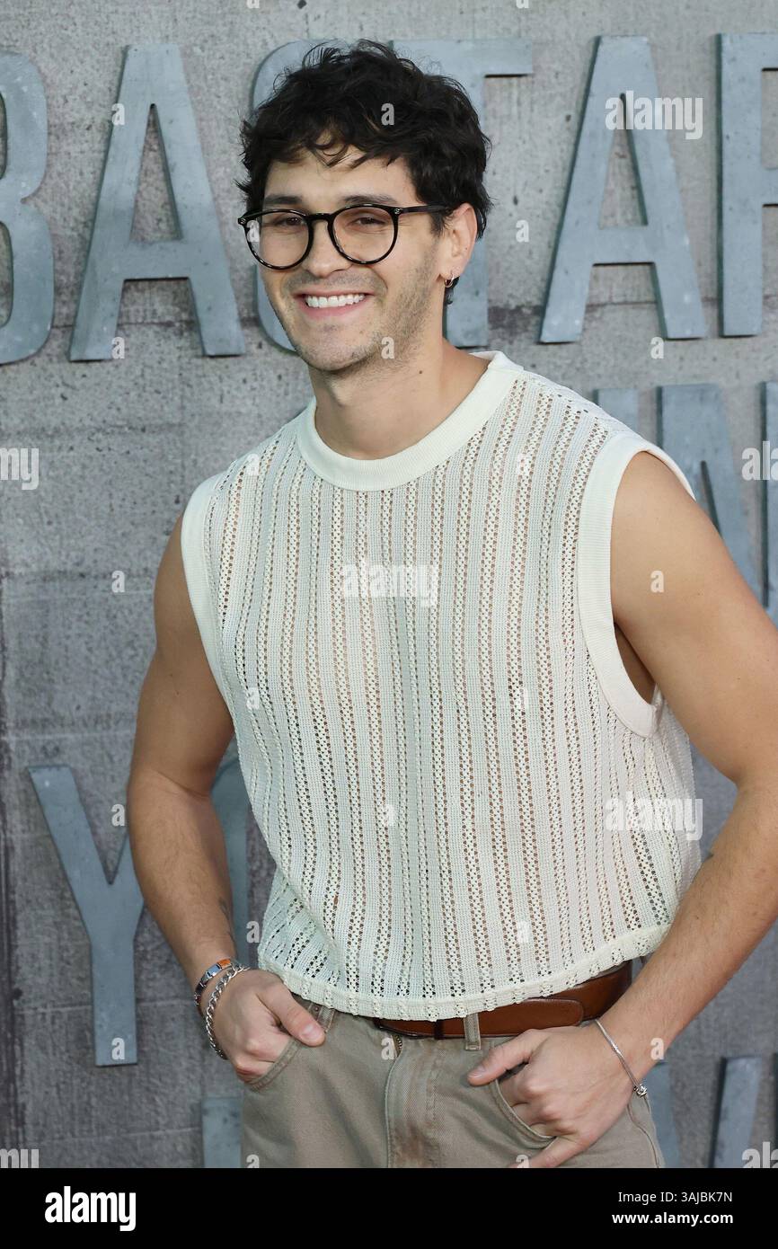 Sebastian Silva at arrivals for THE HANDMAID'S TALE Season Six Premiere ...