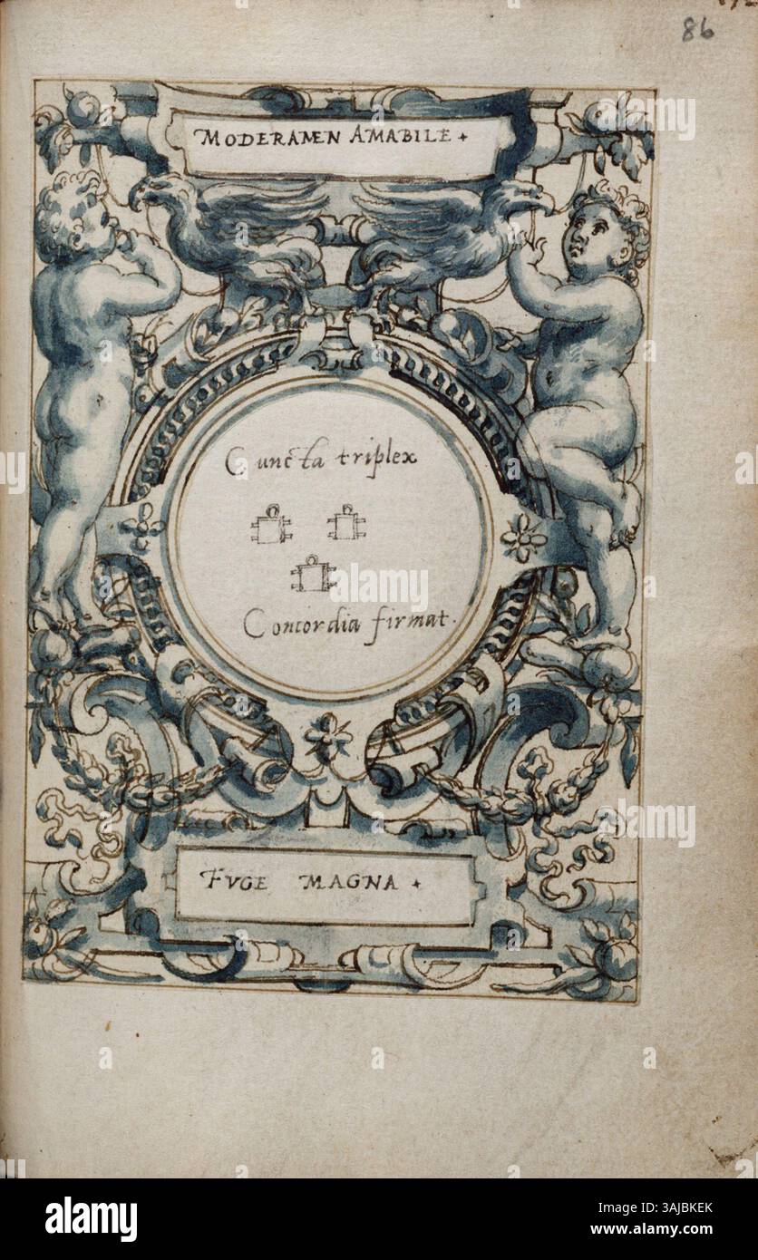 This ink drawing by Gerard van Groeningen, created between 1574 and ...