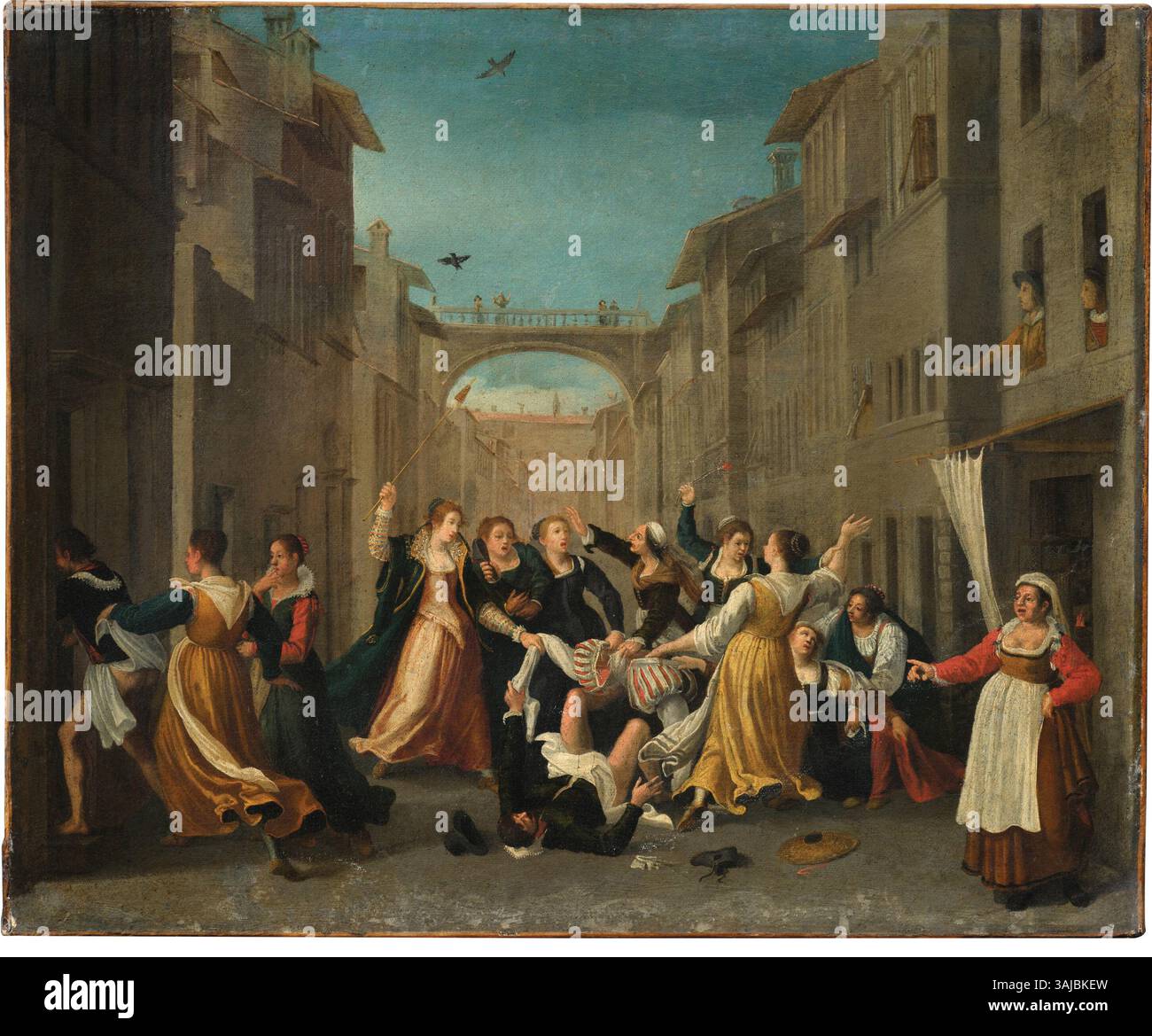 Canvas hose Cut Out Stock Images & Pictures - Alamy