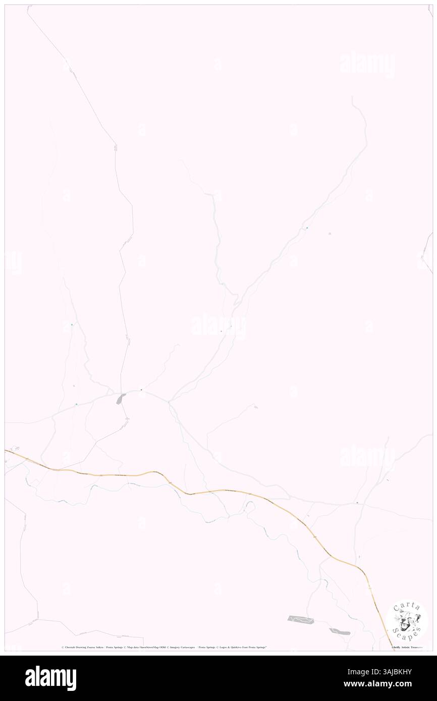 Qal'ah-ye Now, Ma?d?n Shahr, AF, Afghanistan, Maidan Wardak Province, N ...