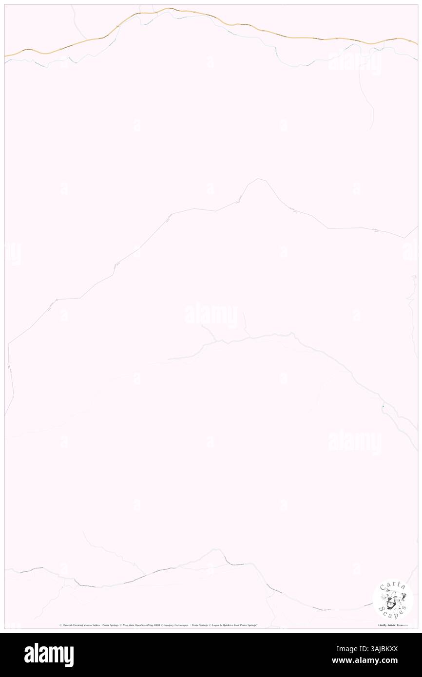 Barah Kala, Nirkh, AF, Afghanistan, Maidan Wardak Province, N 34 24' 39 ...