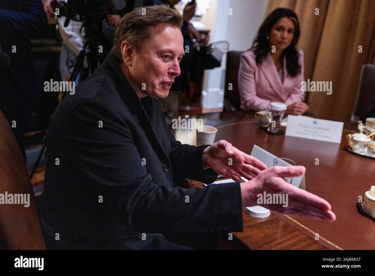 Elon Musk, Chief Executive Officer, Tesla, SpaceX and X (previously ...