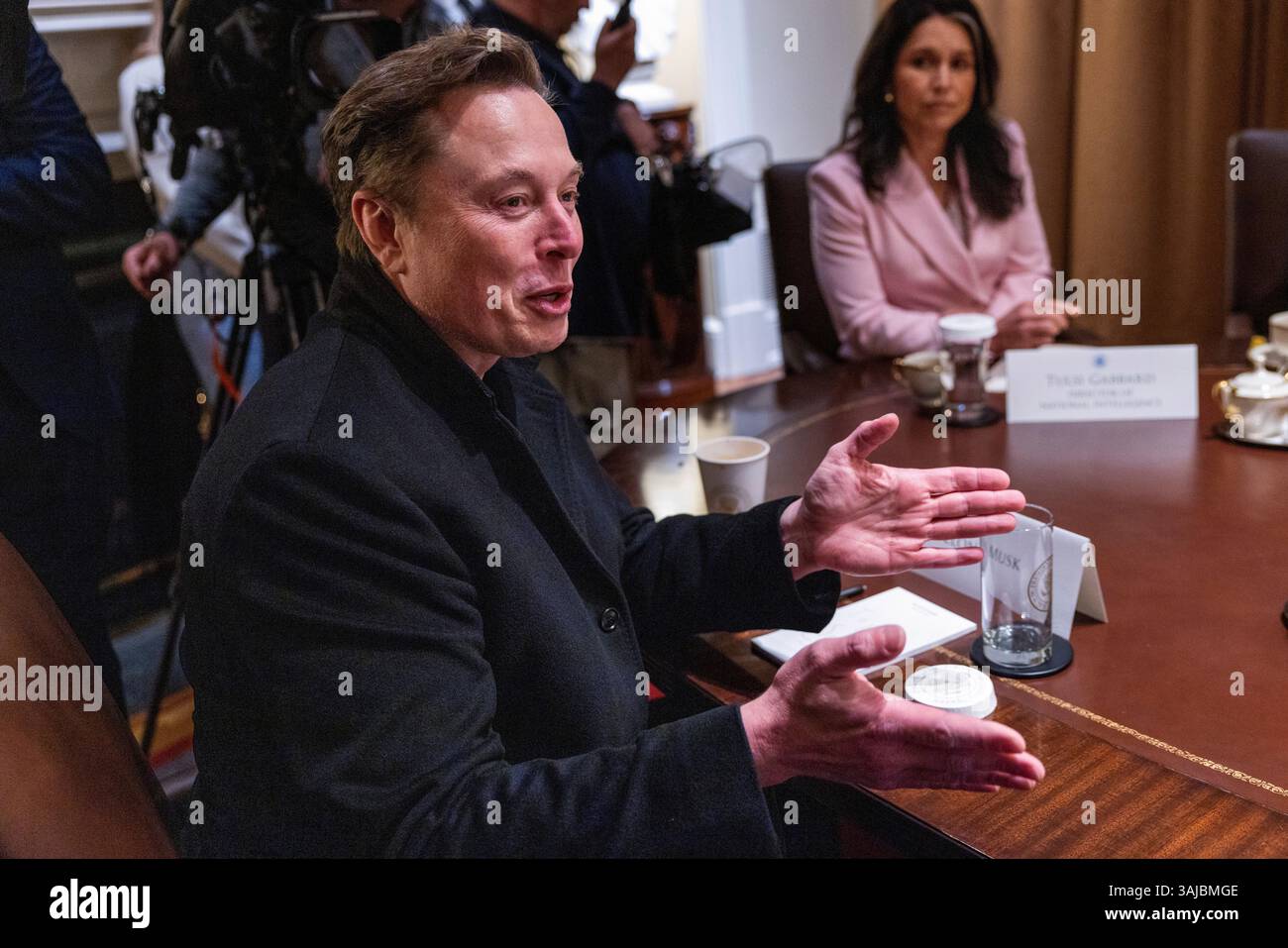 Elon Musk, Chief Executive Officer, Tesla, SpaceX and X (previously ...