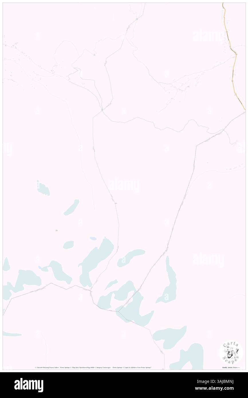Koh-e Ahangaran, Shibar, AF, Afghanistan, Bamyan, N 34 38' 48'', N 67 ...