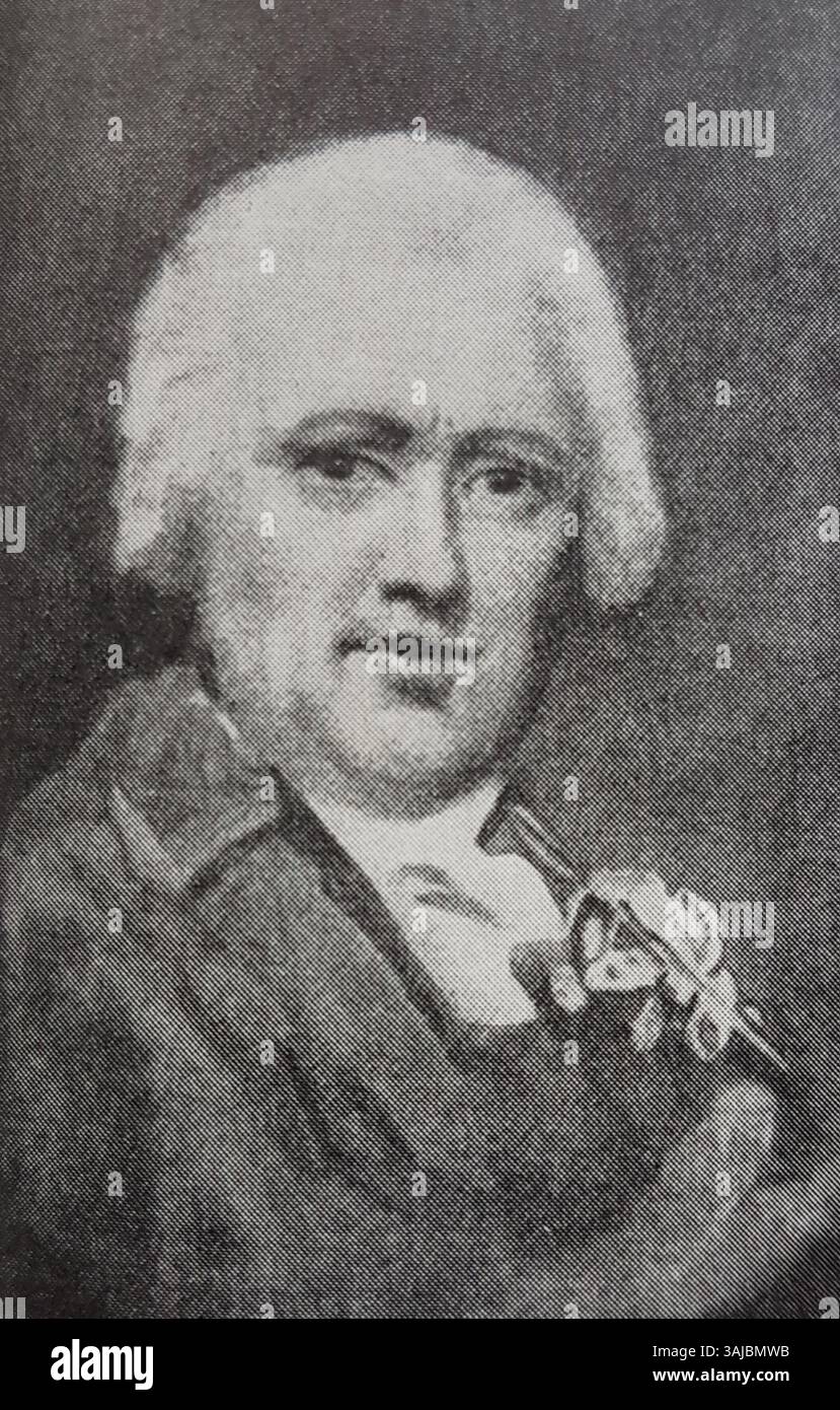 Elias Martin's self-portrait offers a glimpse into the artist's self ...