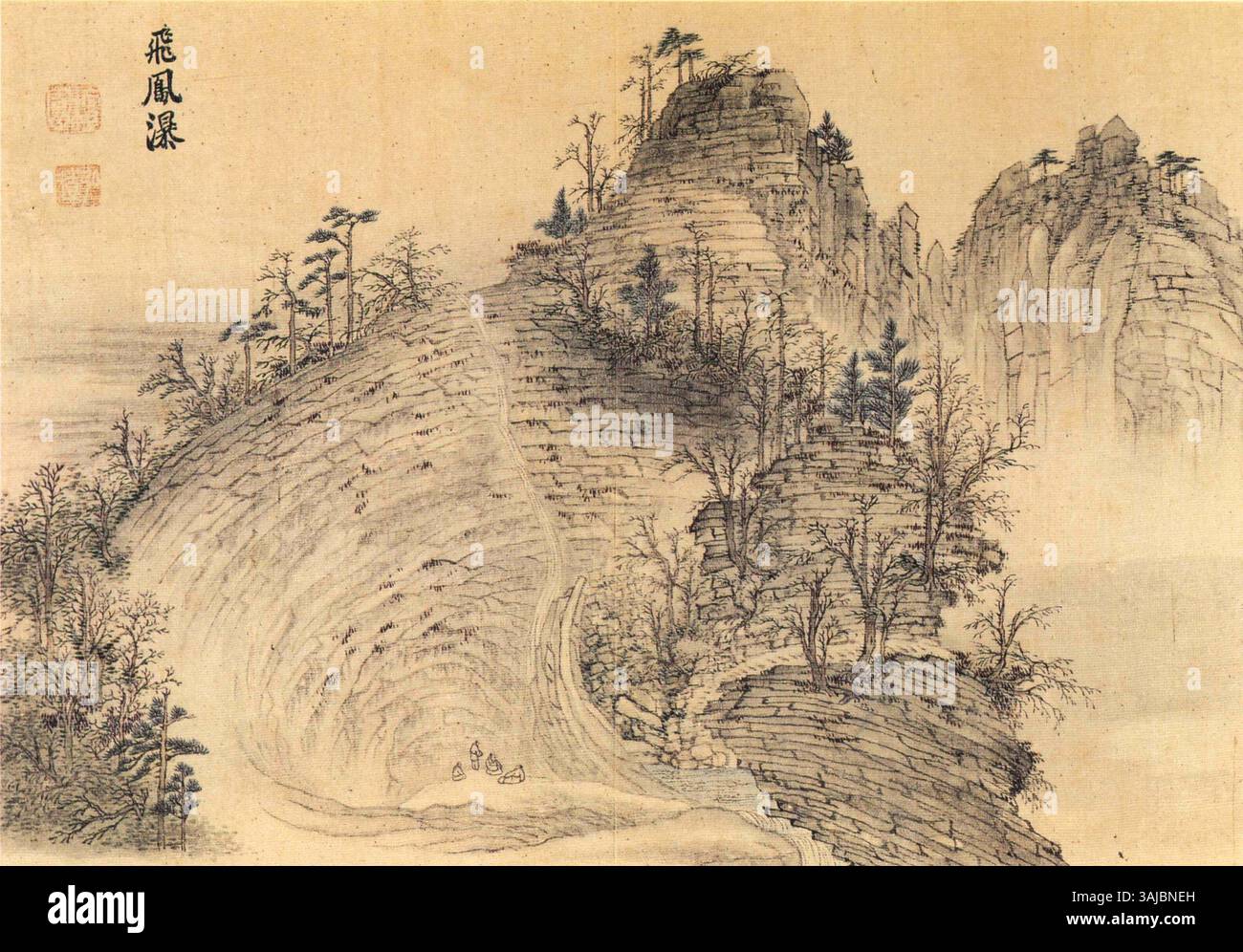 Kim Hong-do’s 1788 album continues with more breathtaking views of Mt ...