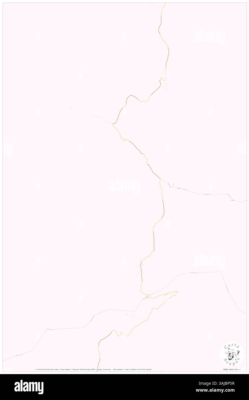 Zard Koh, Yak?wlang, AF, Afghanistan, Bamyan, N 34 36' 48'', N 66 57 ...