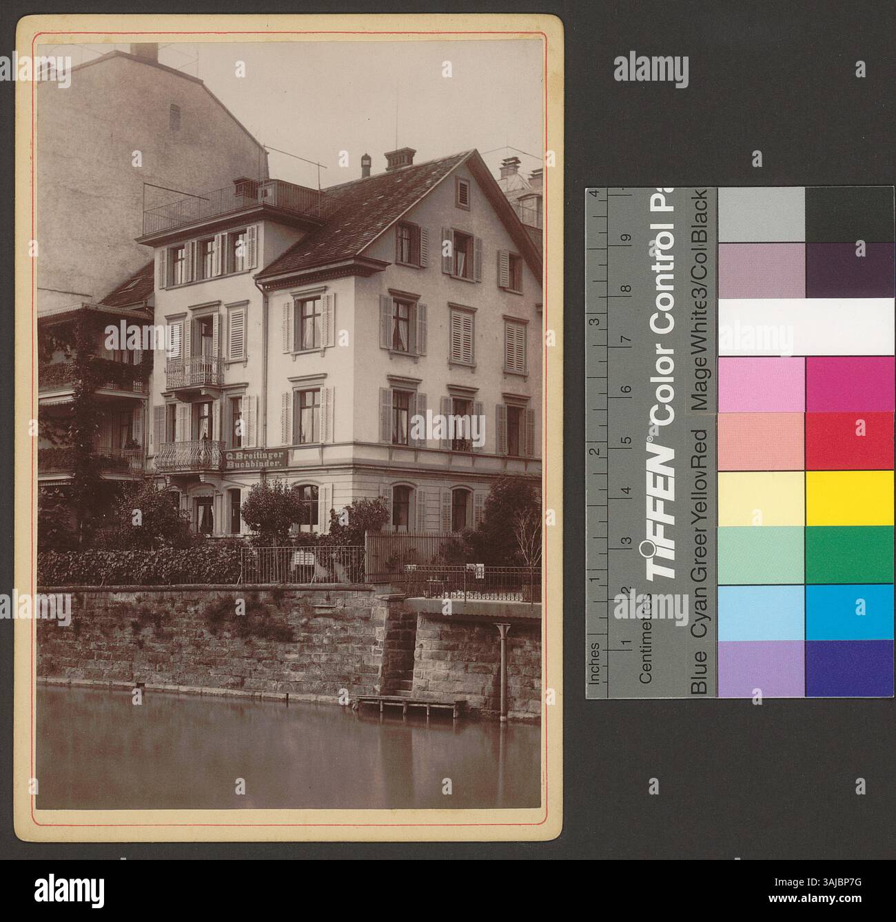 Gottlieb breitinger hi-res stock photography and images - Alamy