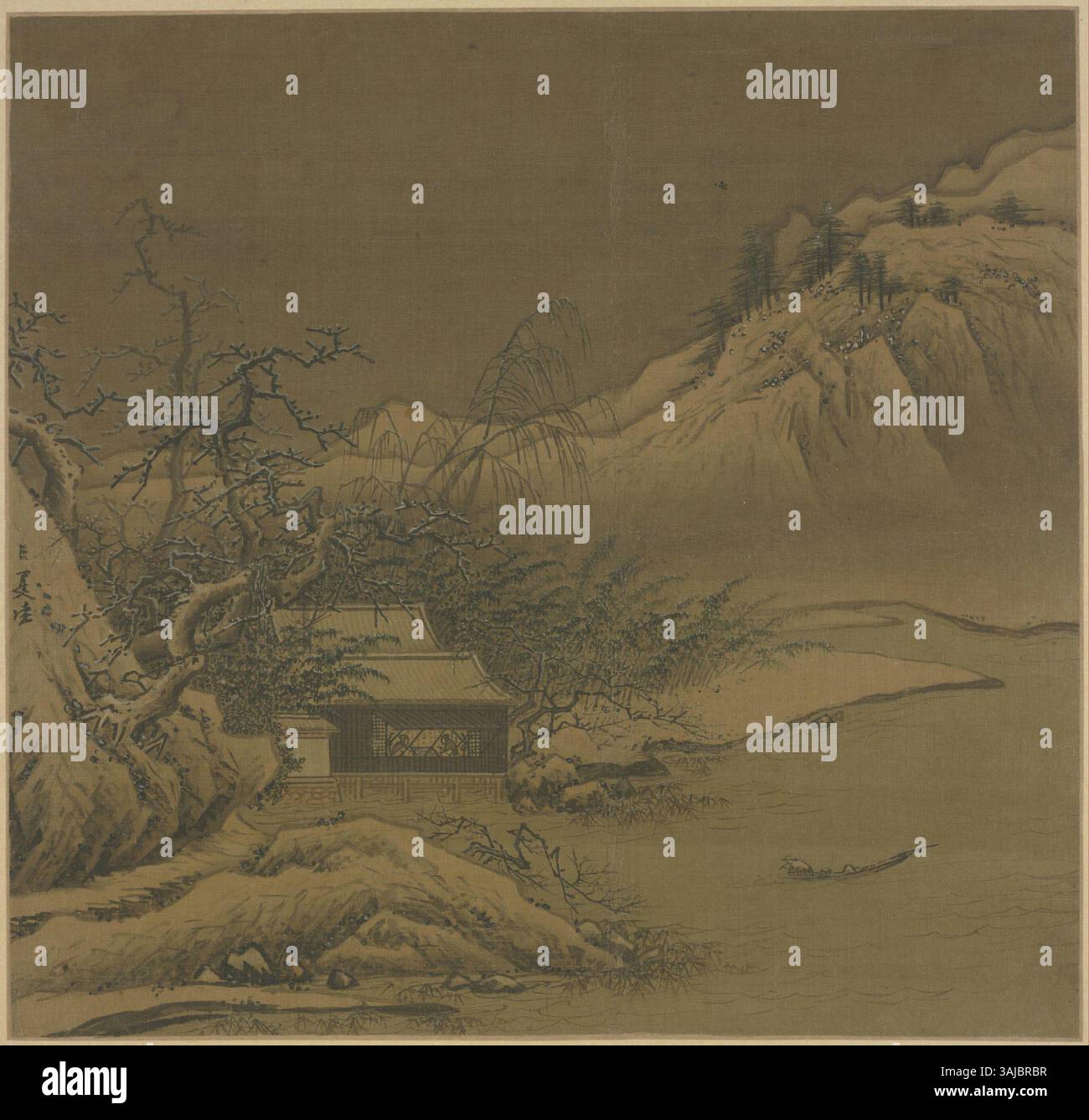 Xia Gui’s painting, housed at The Palace Museum, is a classic example ...