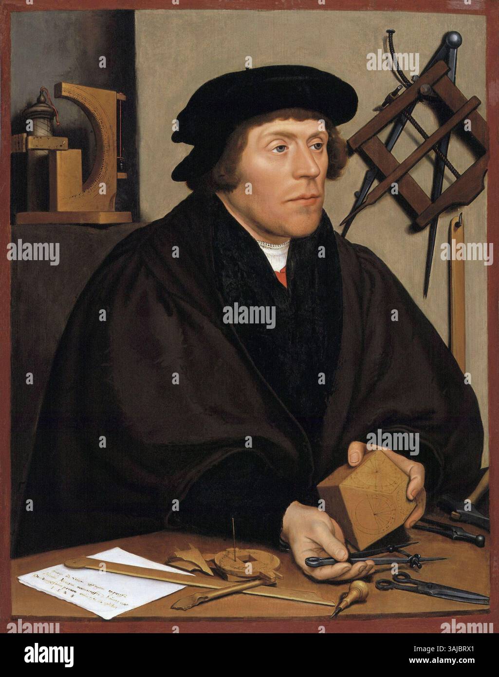 Bavarian mathematician hi-res stock photography and images - Alamy