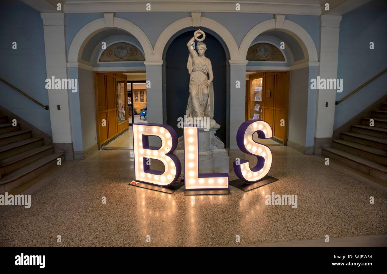 April 10, 2025 Boston Massachusetts, United States. Boston Latin School ...