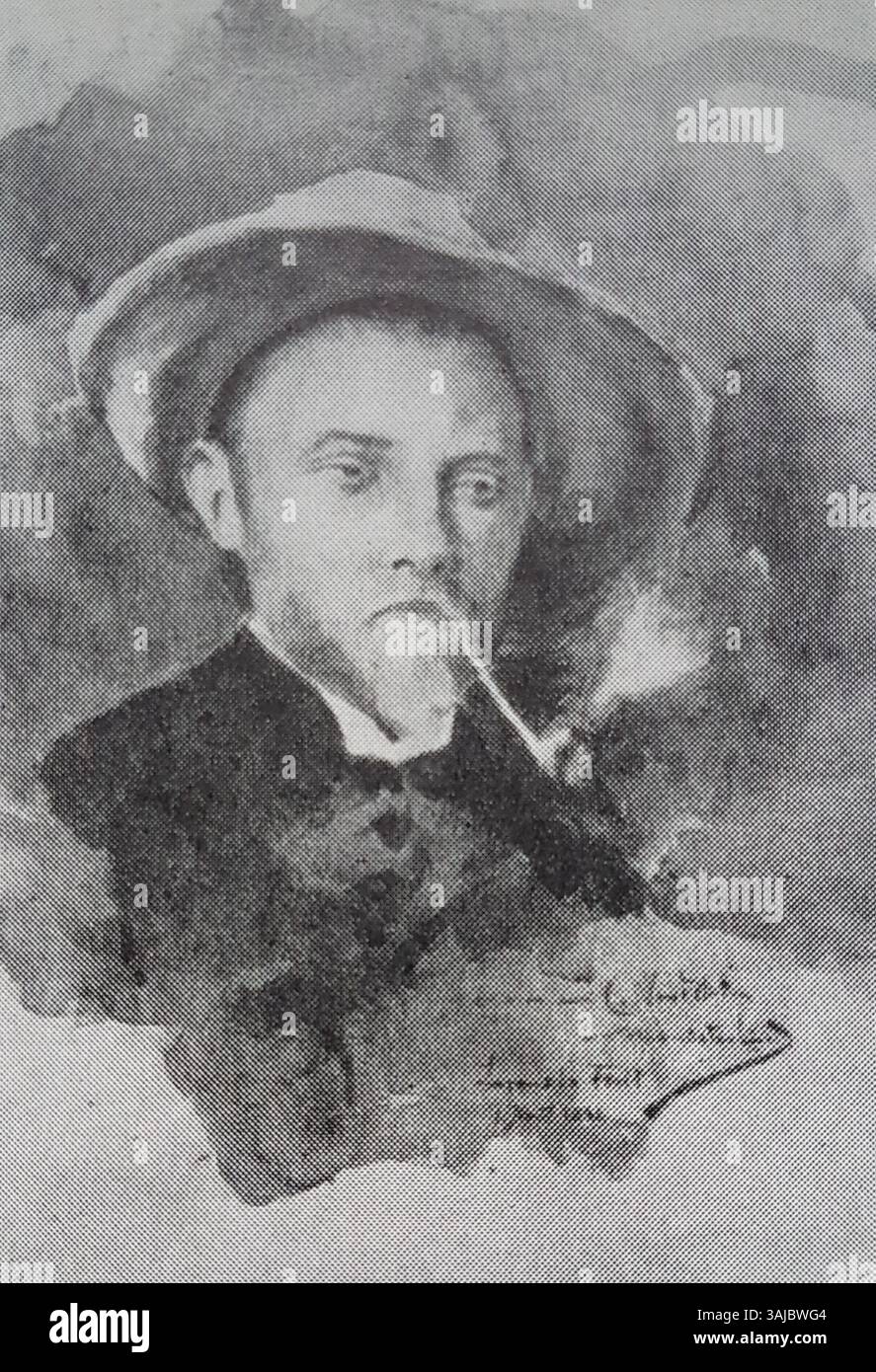 Karl Nordström, portrayed by Allan Ã–sterlind, is featured in this ...