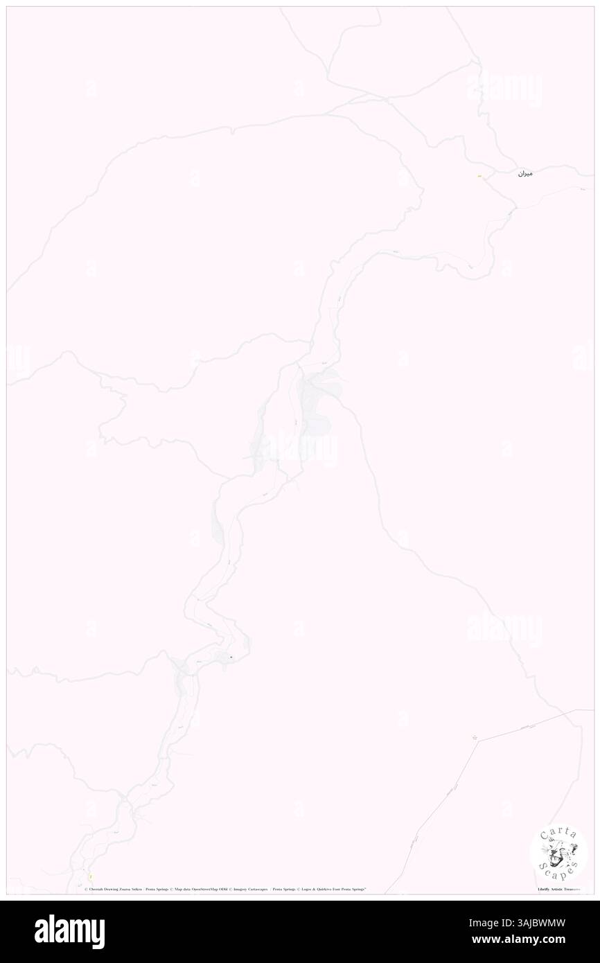 Haji Kah, Day Mirdad, AF, Afghanistan, Maidan Wardak Province, N 34 10 ...
