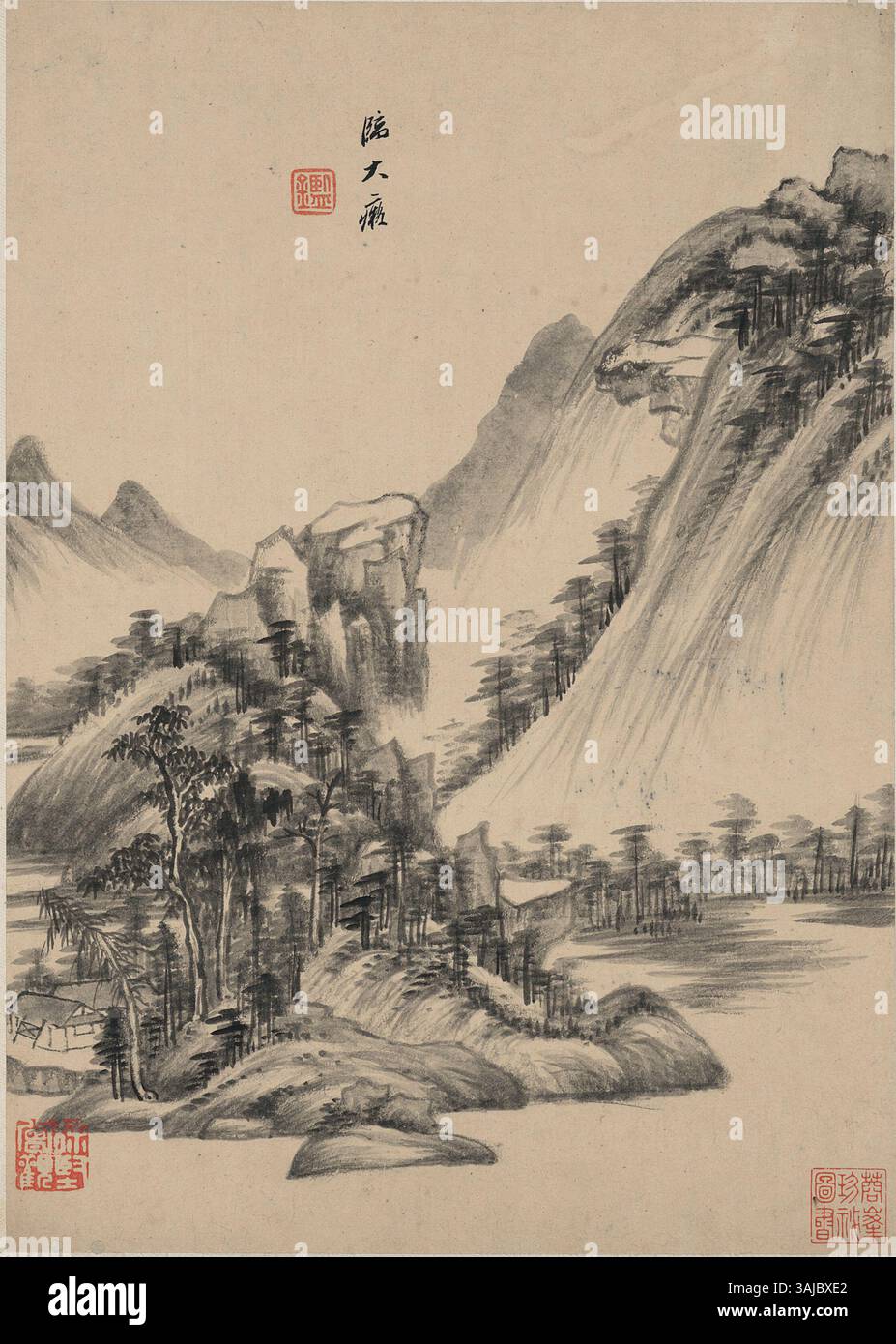 Featured in the Tianjin Museum, this Qing Dynasty artifact exemplifies ...