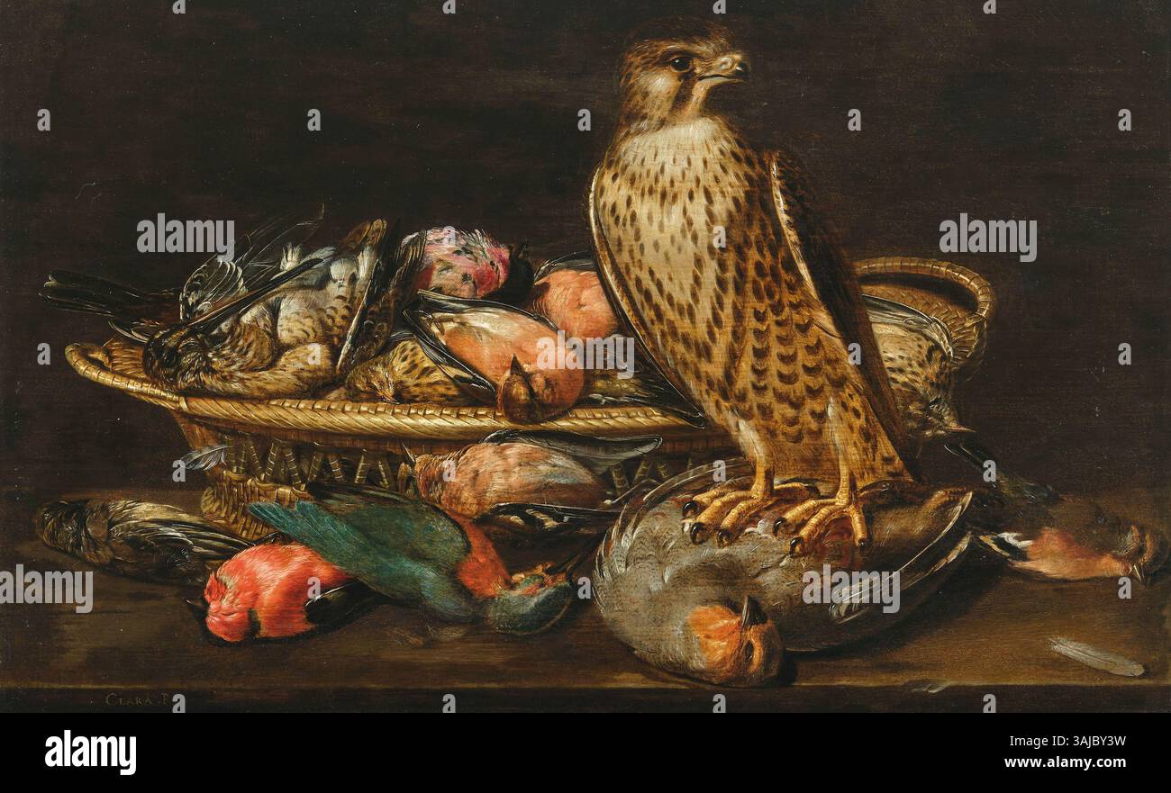Clara Peeters, a renowned Flemish still-life painter, created ...
