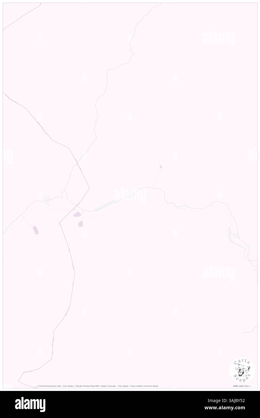 Kuz Foladay, Day Mirdad, AF, Afghanistan, Maidan Wardak Province, N 34 ...