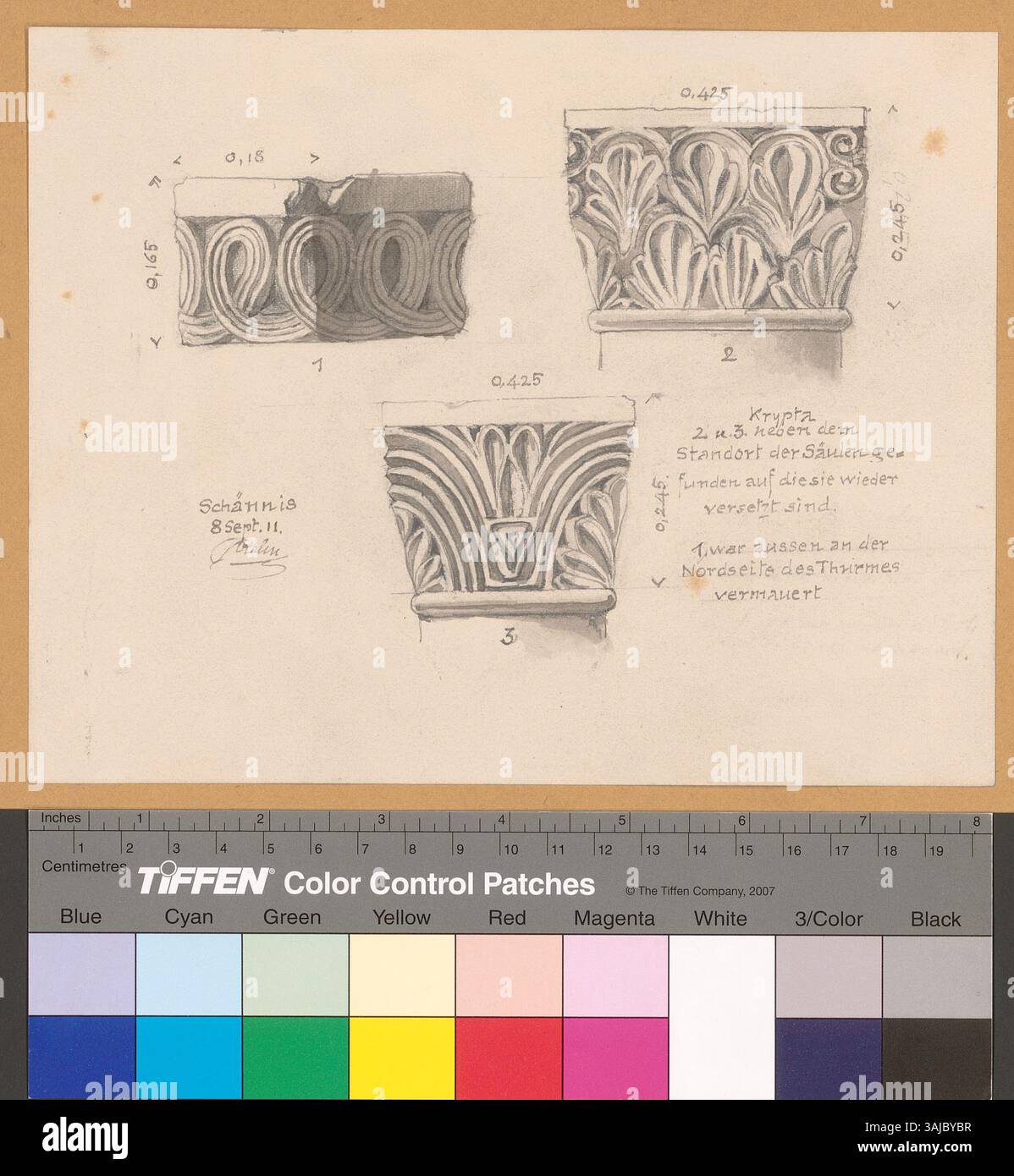 Schannis abbey hi-res stock photography and images - Alamy