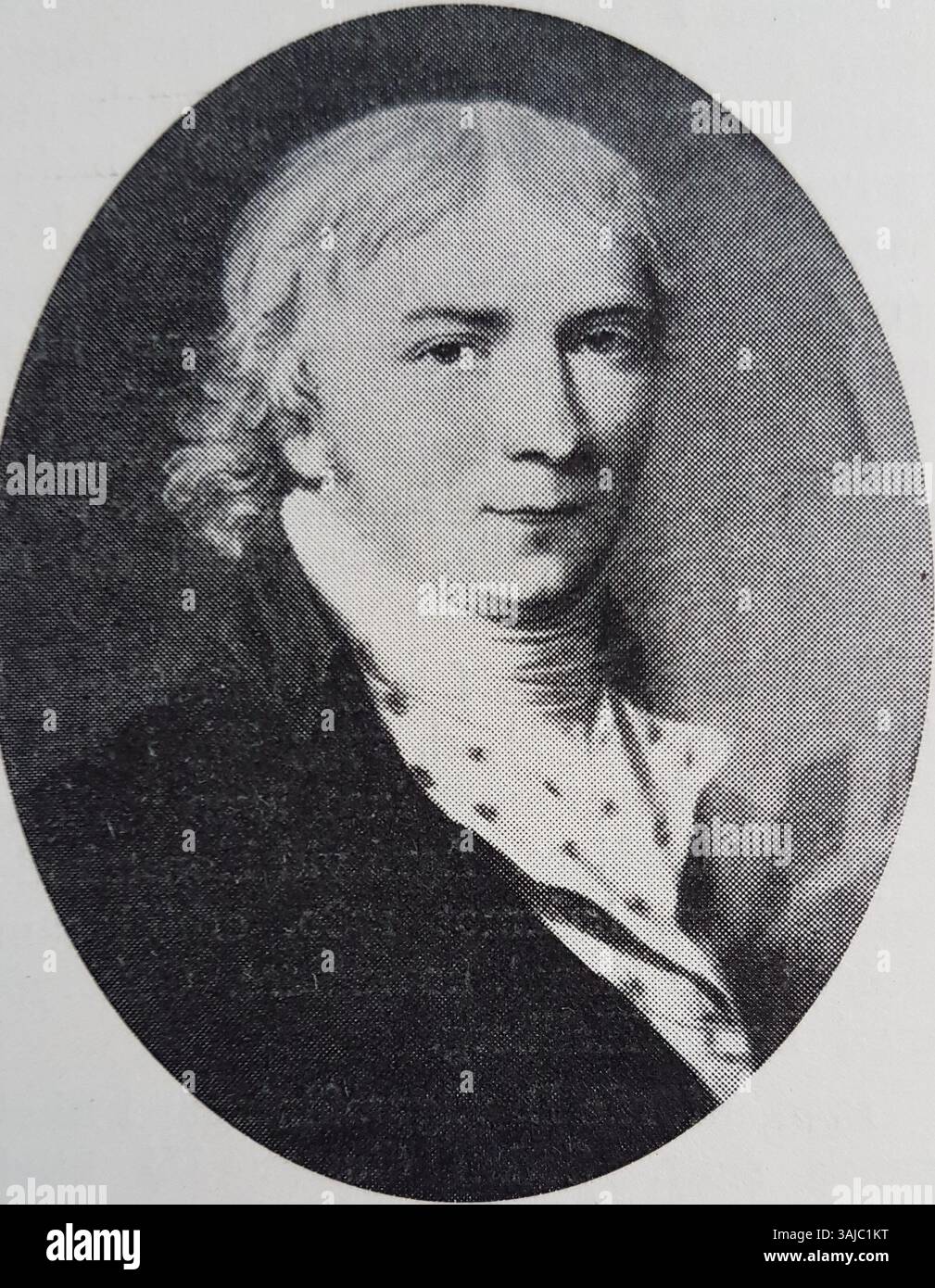 This self-portrait by Johan Erik Bolinder showcases the artist's ...