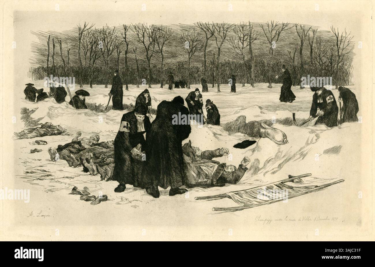 Auguste andré hi-res stock photography and images - Alamy
