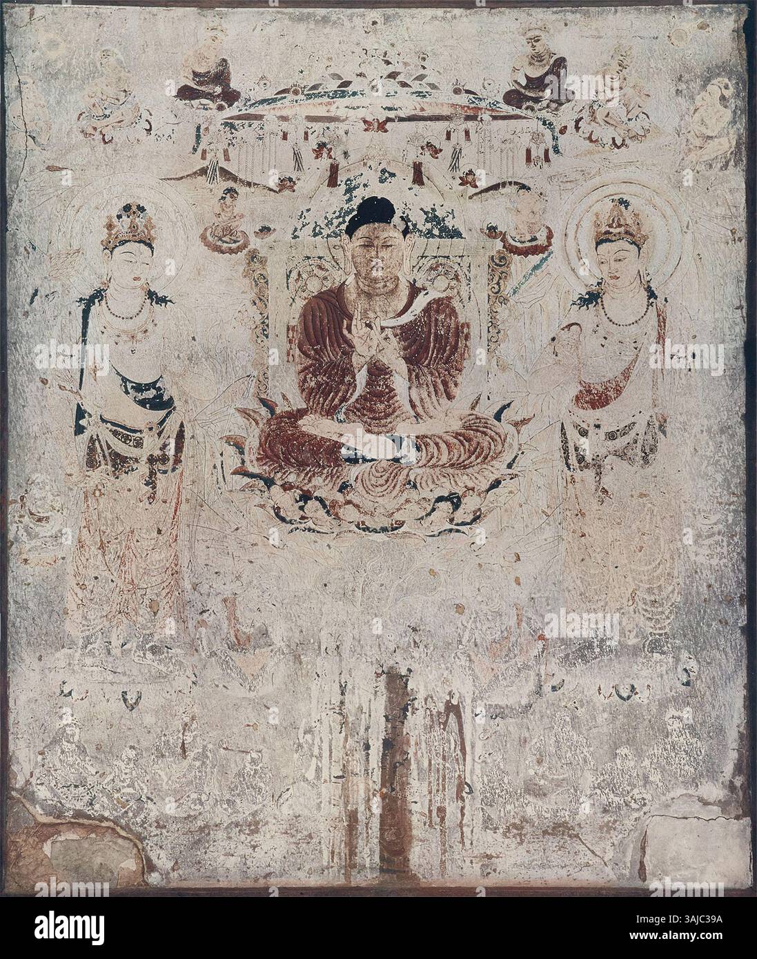 This title refers to a historical point in the 7th century, dated ...