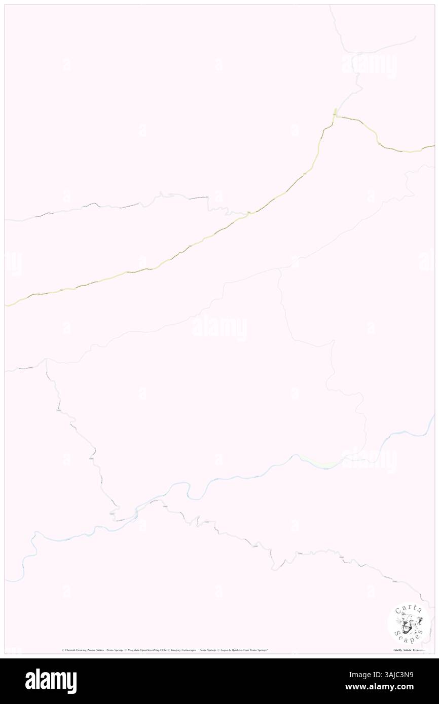 Koh-e Dewal, Markazi Bihsud, AF, Afghanistan, Maidan Wardak Province, N ...