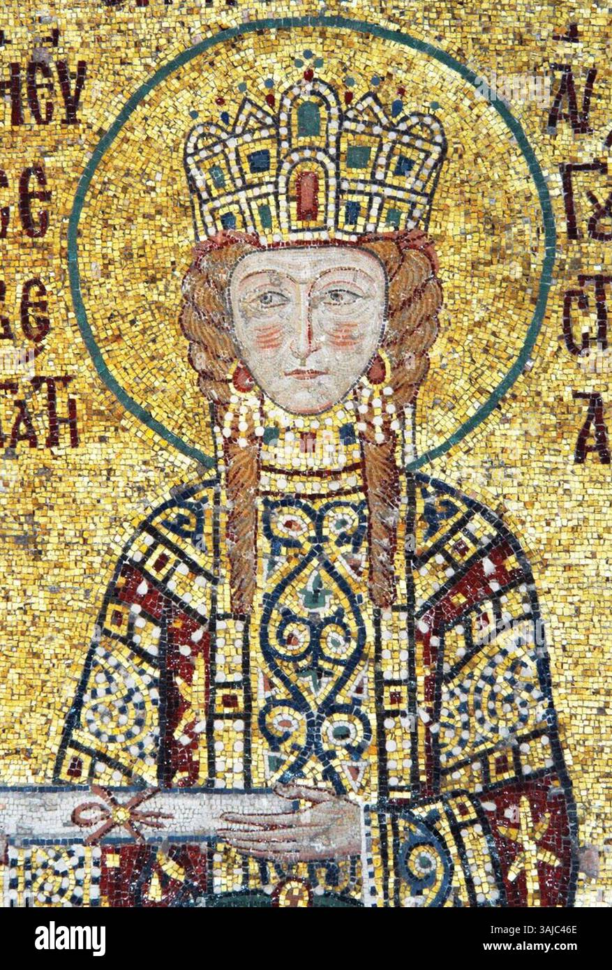 John ii komnen hi-res stock photography and images - Alamy