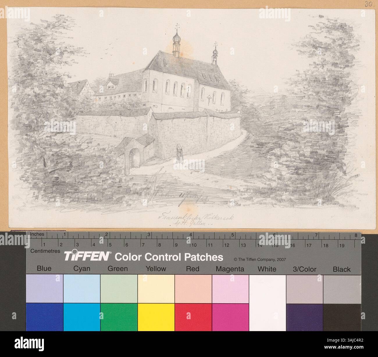 Capuchin convent hi-res stock photography and images - Alamy