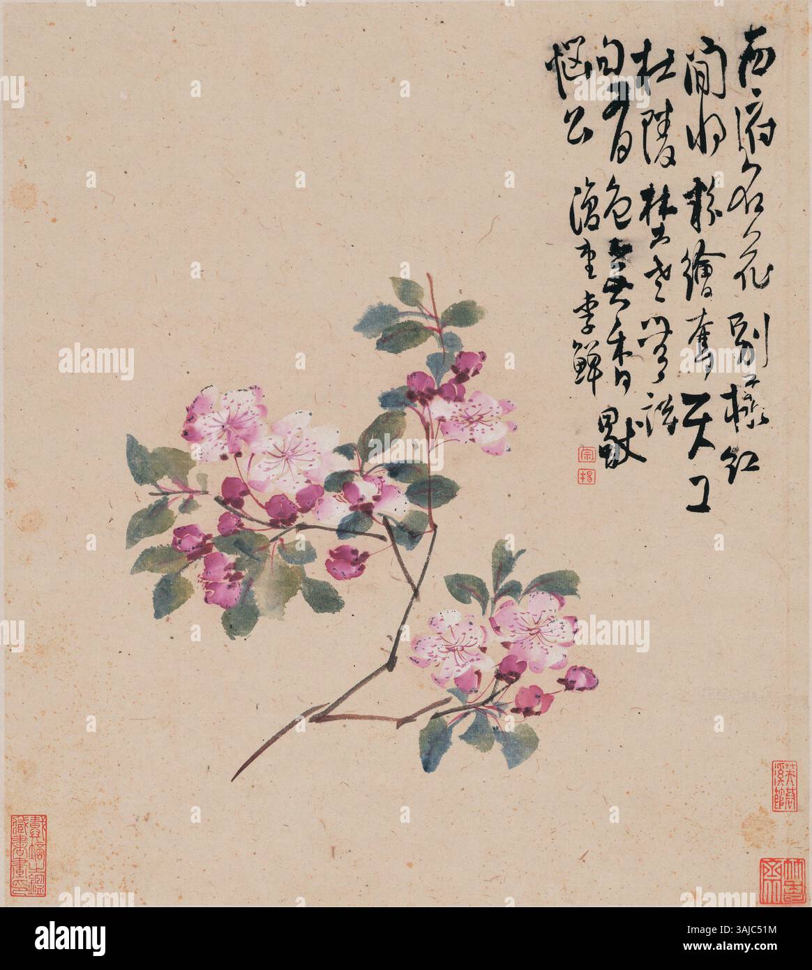 The Qing Dynasty exhibition at the Tianjin Museum displays an array of ...