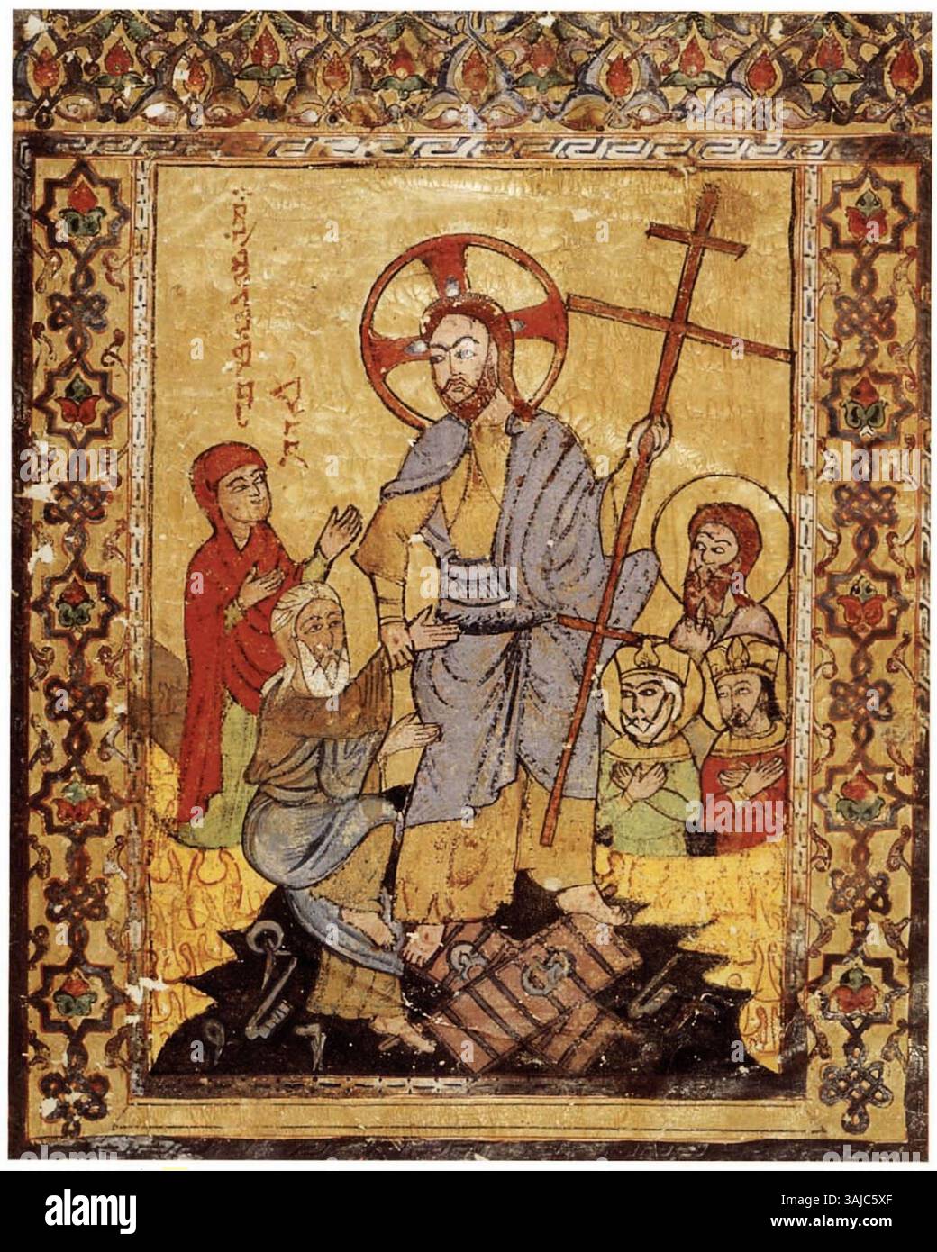 This detailed 13th-century manuscript page from the British Library’s ...