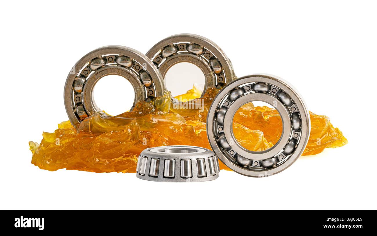 Ball bearing stainless with grease lithium machinery lubrication for ...