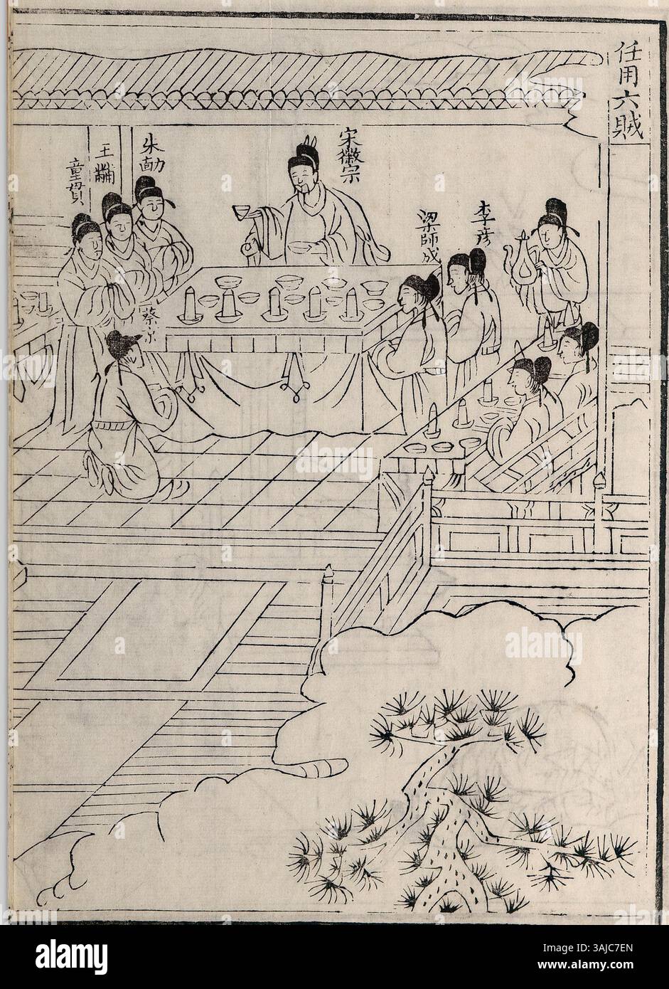 This source discusses rare Chinese works from the 16th to 18th ...