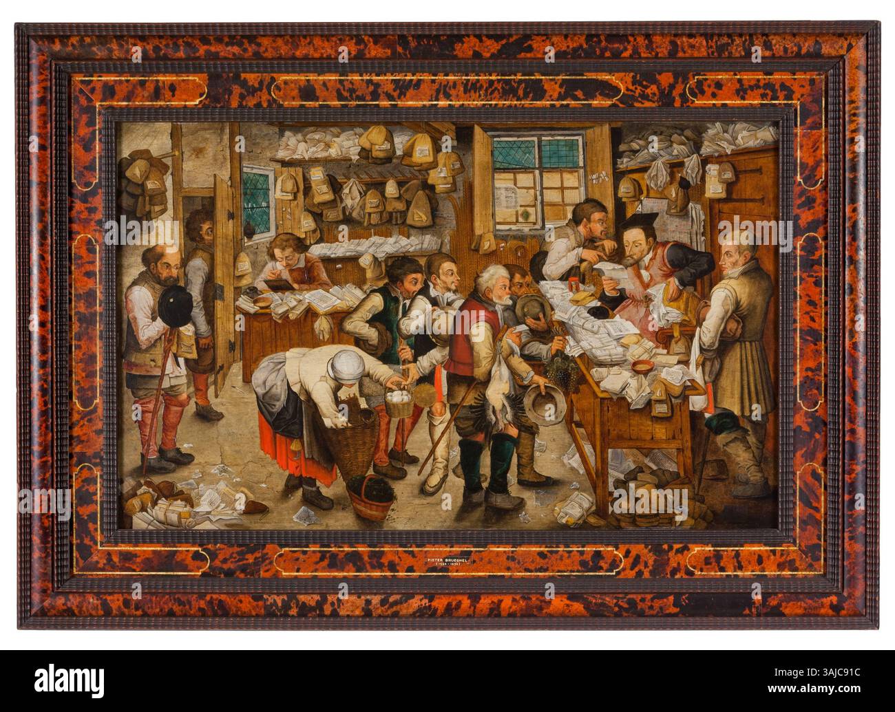 Focus on social interaction Cut Out Stock Images & Pictures - Alamy