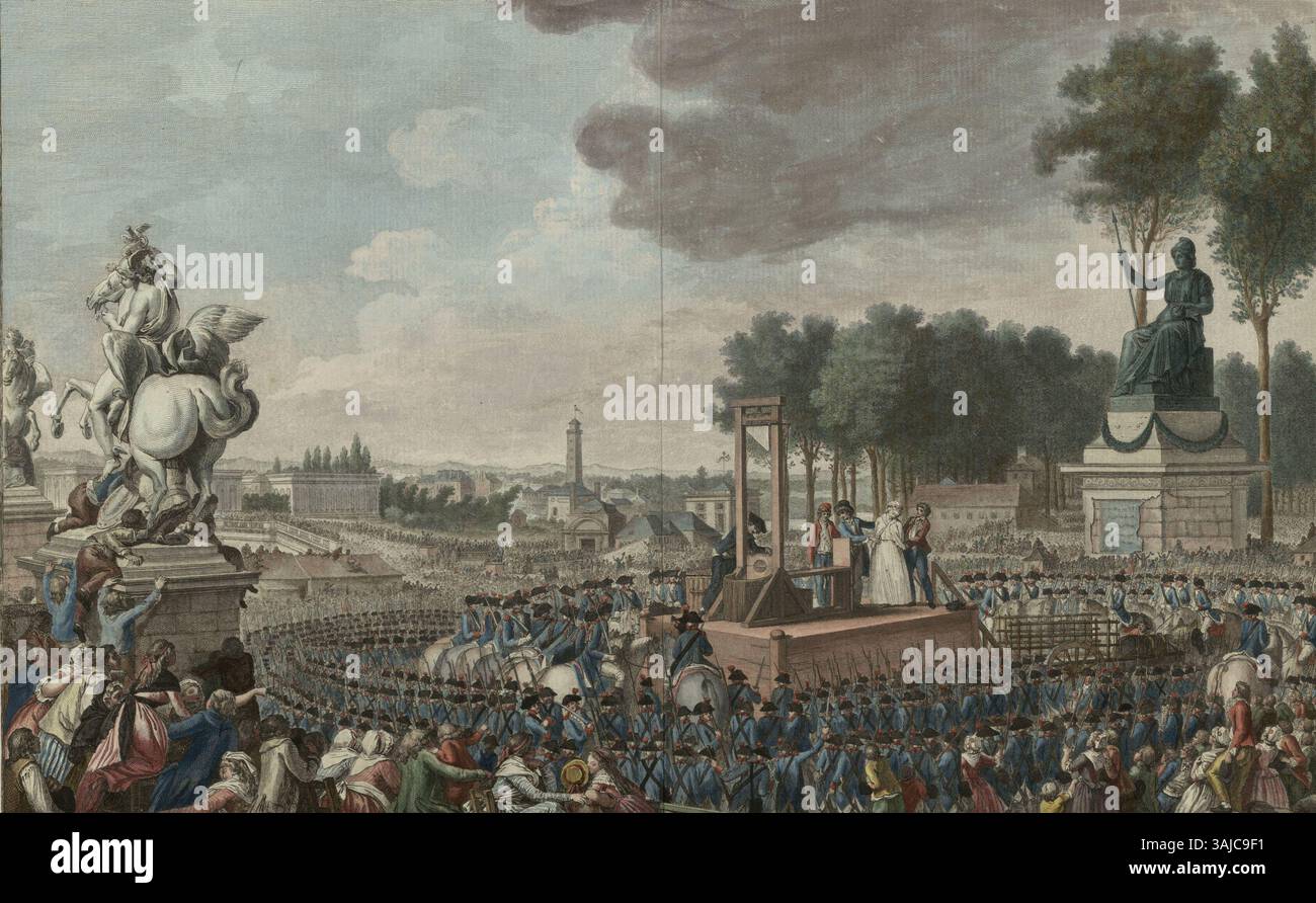 Copper engraving print after Charles Monnet, created by Isidore ...