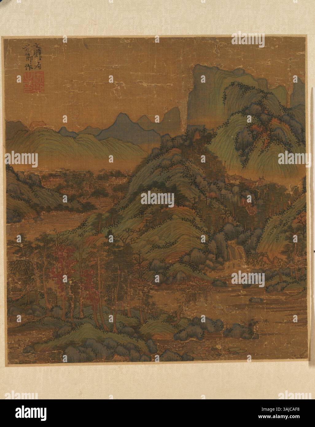 Tianjin Museum exhibits a rich collection of Chinese artifacts ...