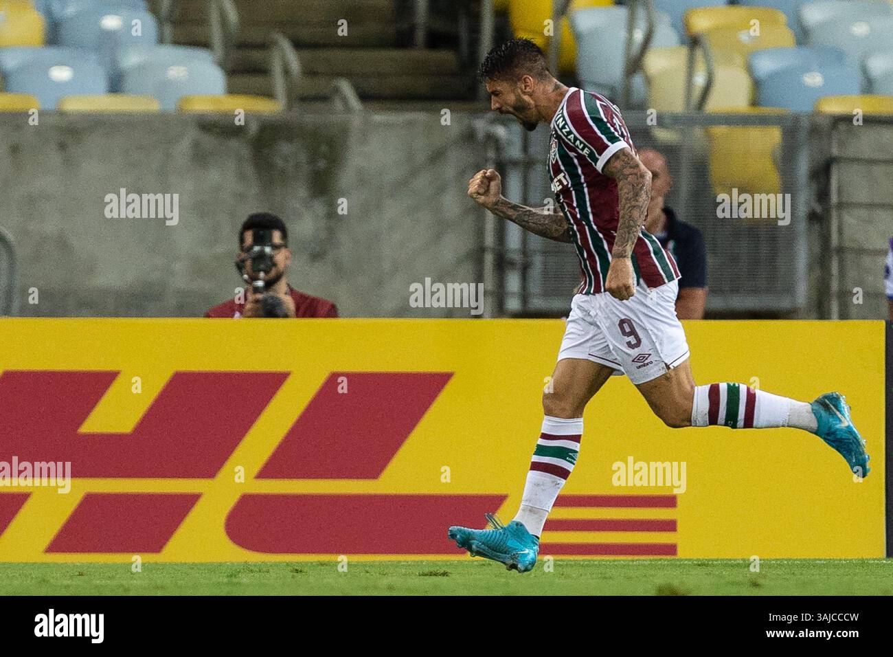 Rio De Janeiro, Brazil. 10th Apr, 2025. RIO DE JANEIRO, BRAZIL - APRIL ...