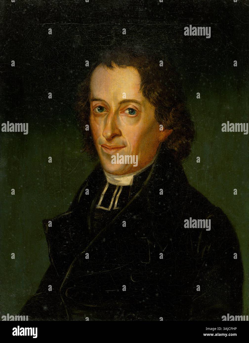 'Podobize cirkevnÃ©ho hodnostÃ¡ra' (Portrait of a Church Dignitary), an ...